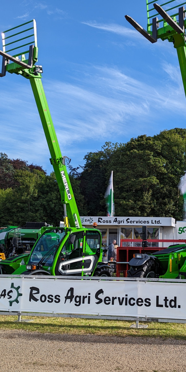 Ross Agri Services - a leading supplier of new and used agricultural ...