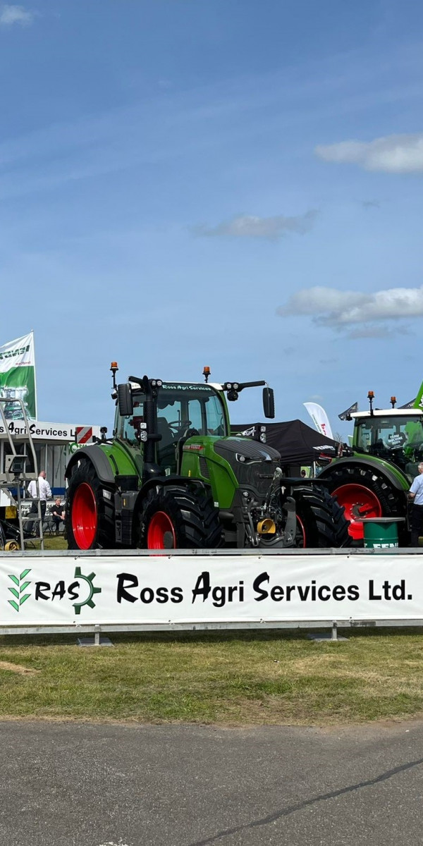 Ross Agri Services - a leading supplier of new and used agricultural ...